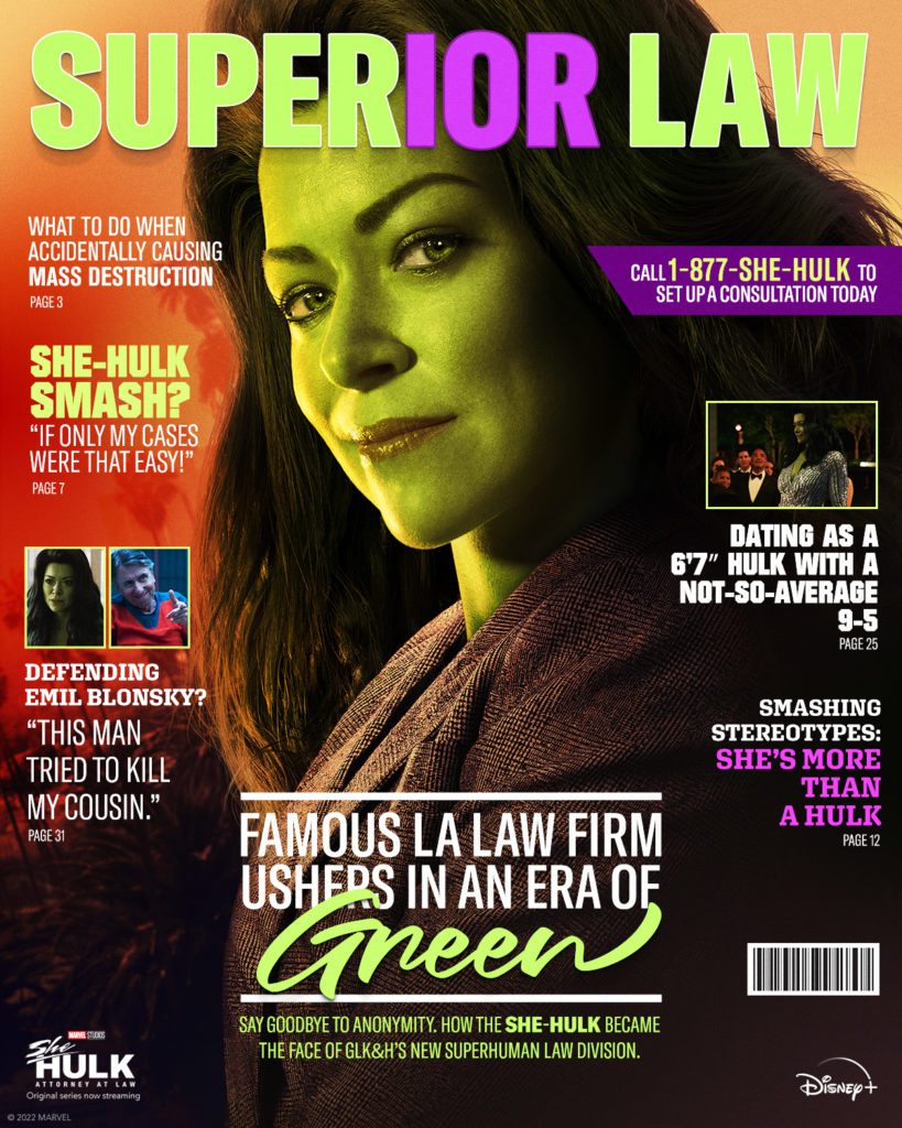 Análise: Mulher-Hulk - Protagonismo feminino em mais uma série do MCU