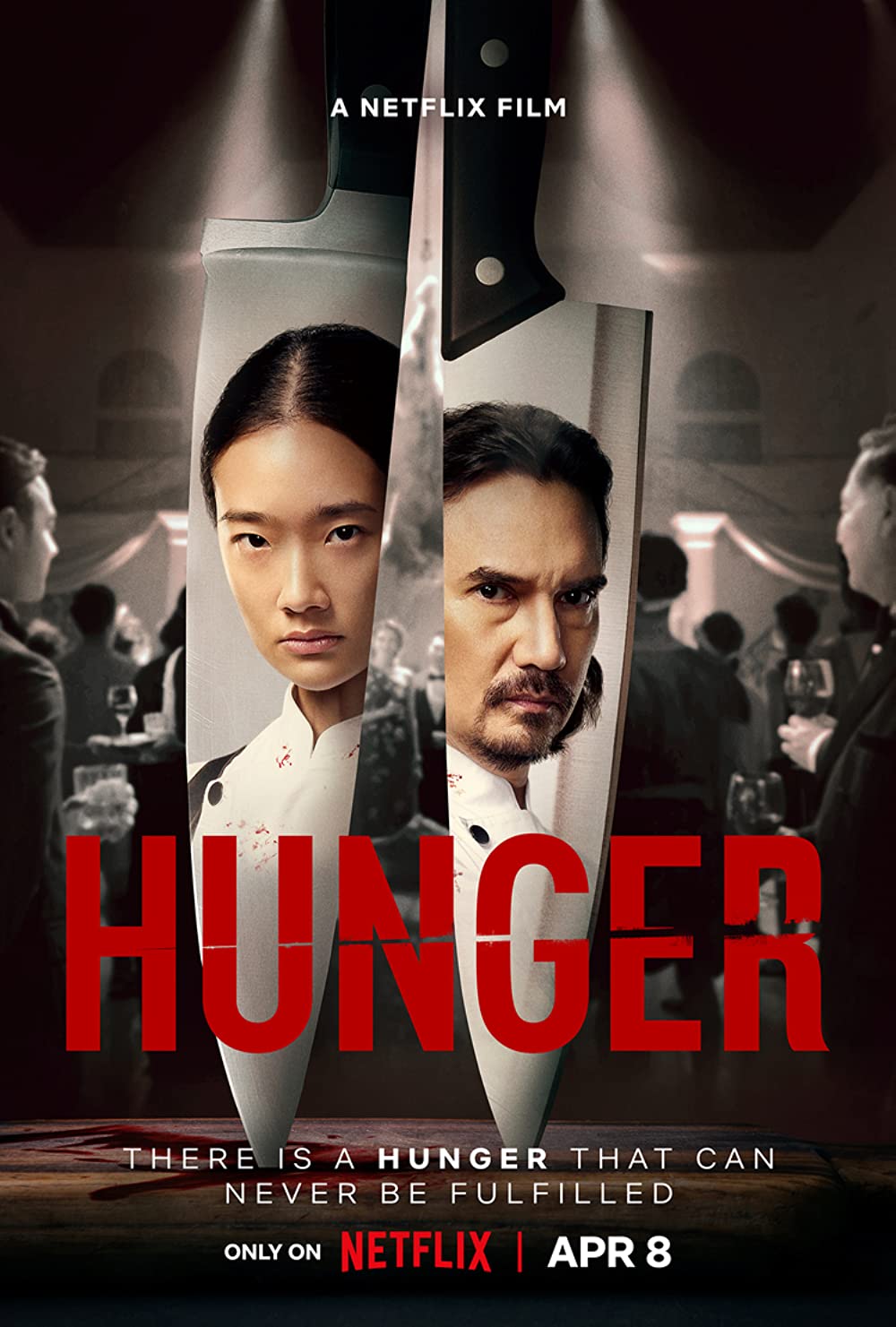 Fome de Sucesso, filme da Netflix, é a dica deste final de semana