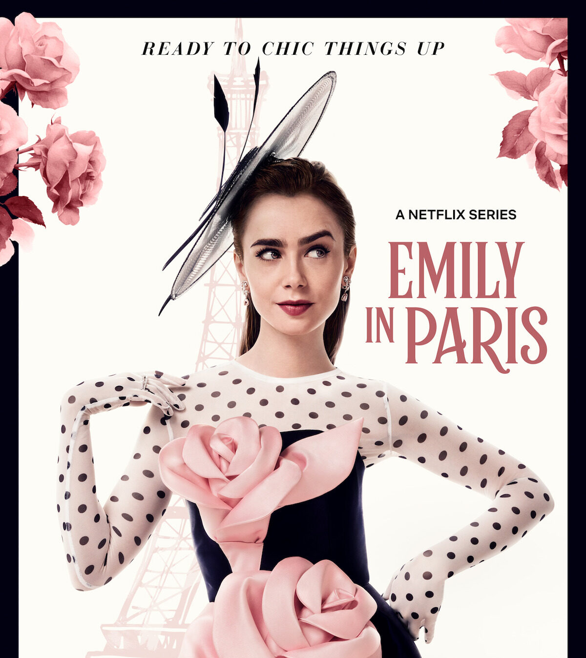 Série Emily em Paris da Netflix - trailer da quarta temporada